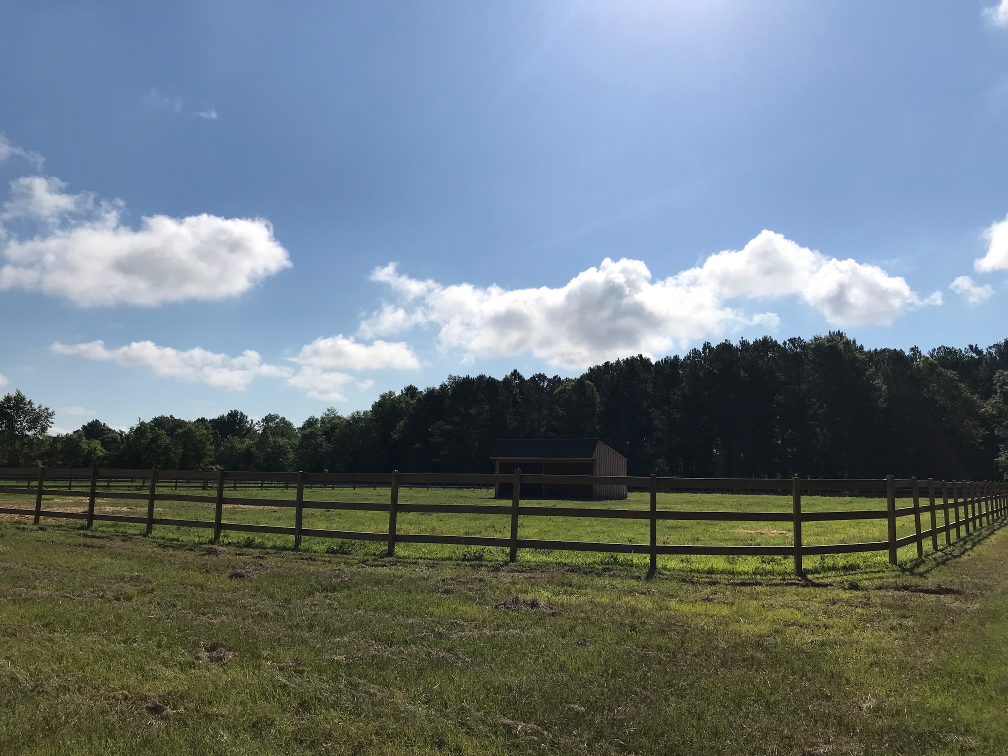 Proper Venue – Where you're supposed to be.