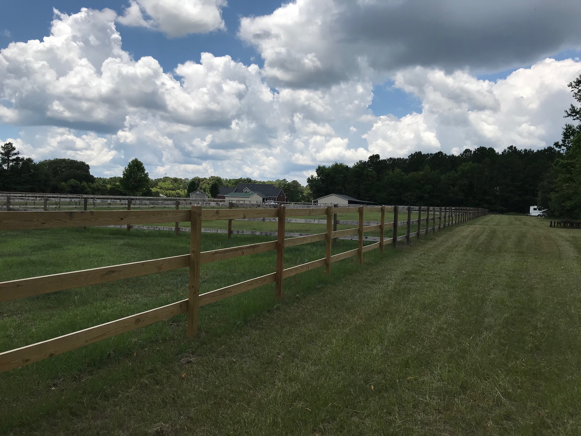 Proper Venue – Where you're supposed to be.