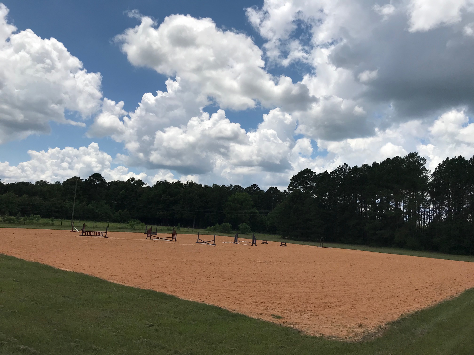 Proper Venue – Where you're supposed to be.